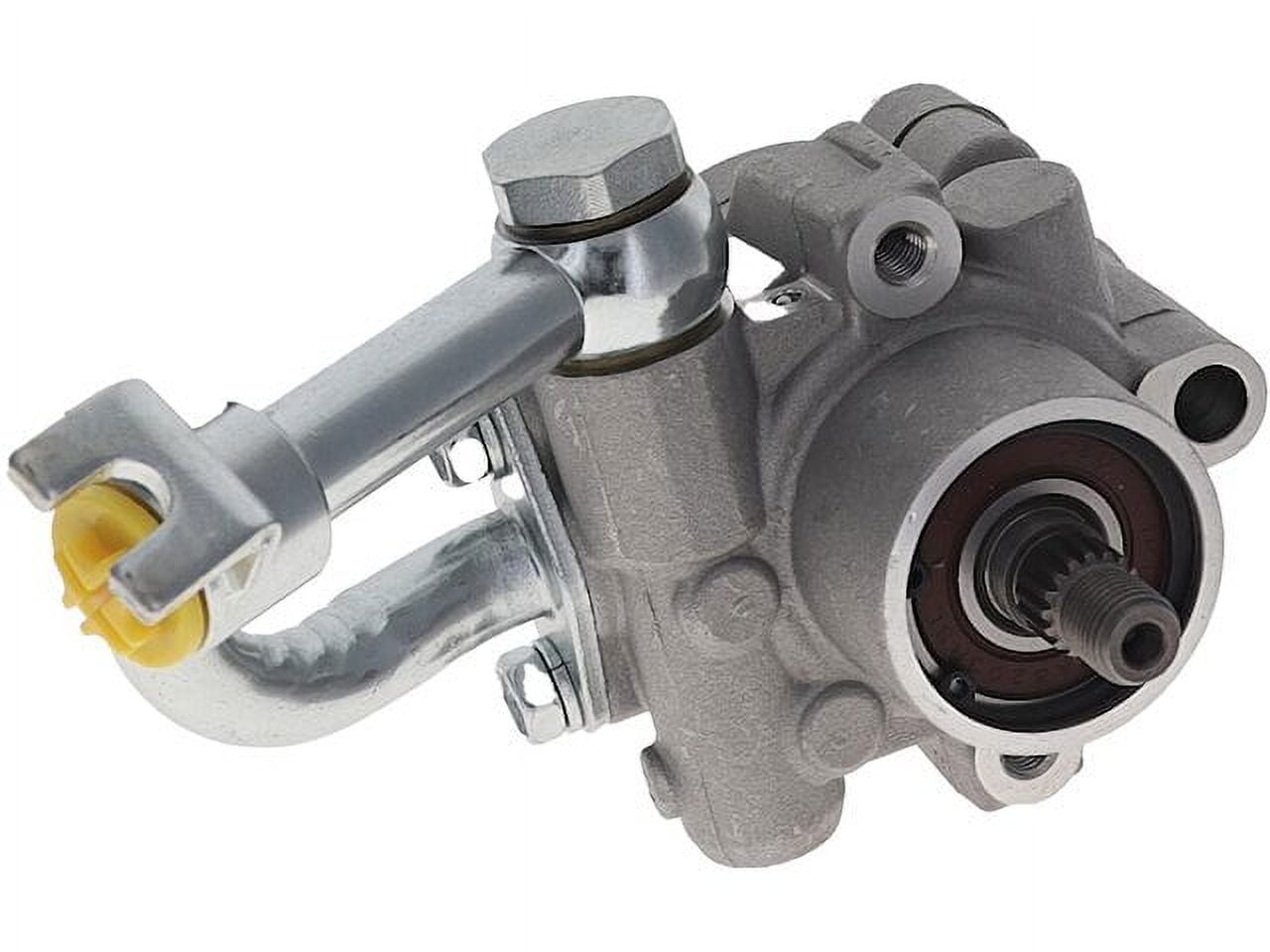 Nissan Pathfinder Power Steering Pump