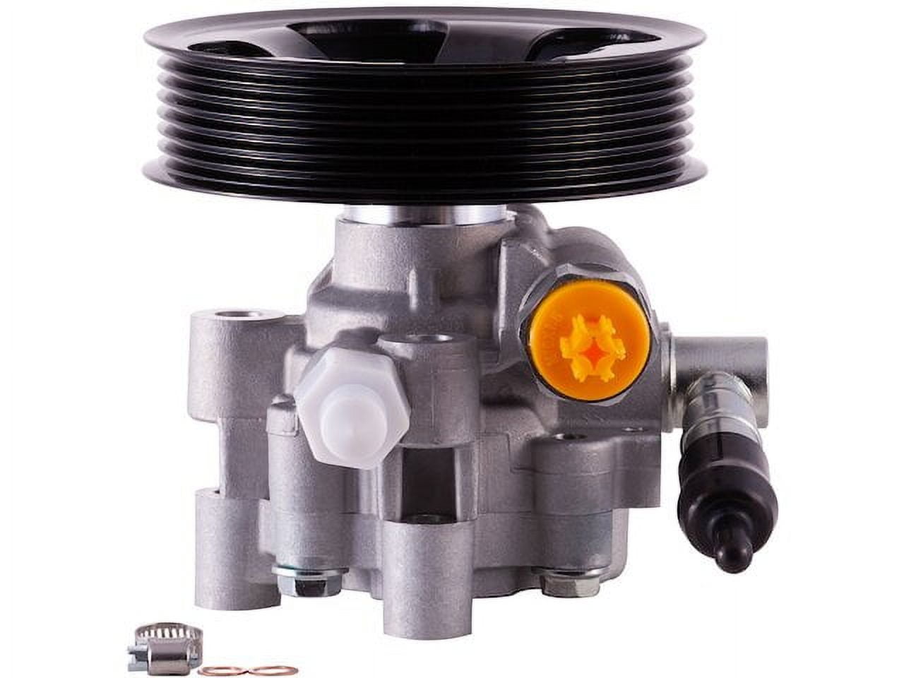 Power Steering Pump - Compatible with 2005 - 2012 Toyota Avalon 3.5L V6 ...