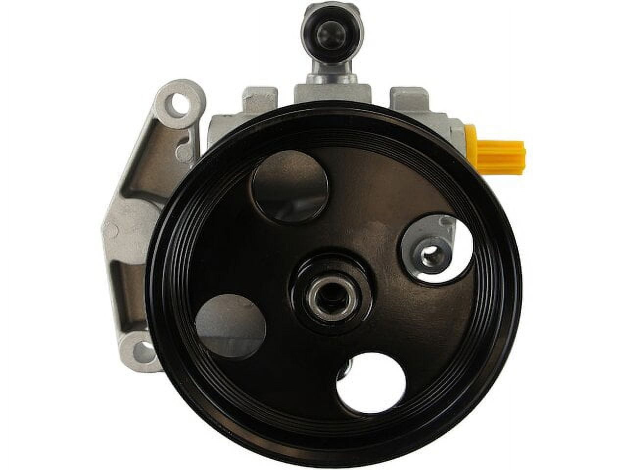 Power Steering Pump - Compatible with 2006 Mercedes-Benz R350 3.5L V6 ...