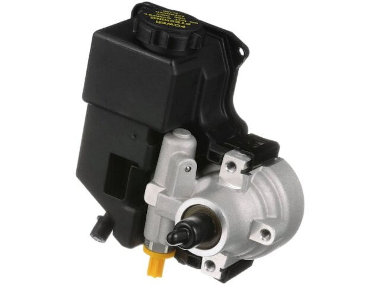 Power Steering Pump - Compatible with 2007 - 2008 Isuzu i-290 2.9L 4 ...