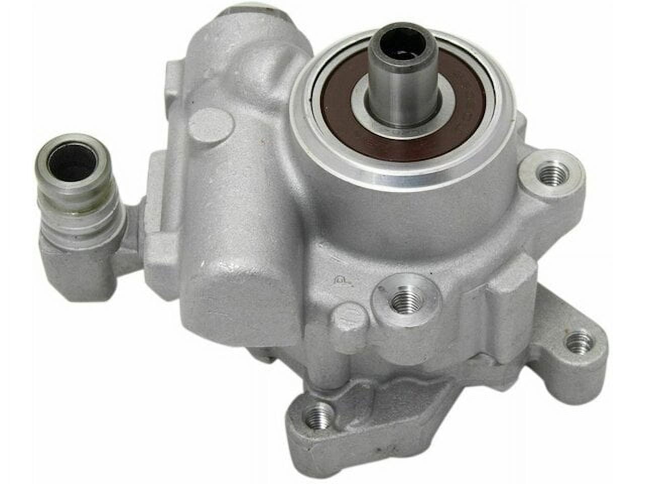 Power Steering Pump - Compatible with 2007 - 2009 Mercedes-Benz E550 ...