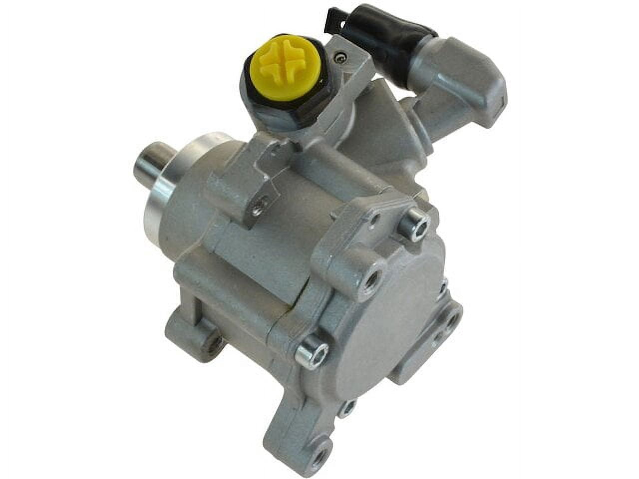 Power Steering Pump - Compatible with 2007 - 2011 Mercedes-Benz CLS550 ...