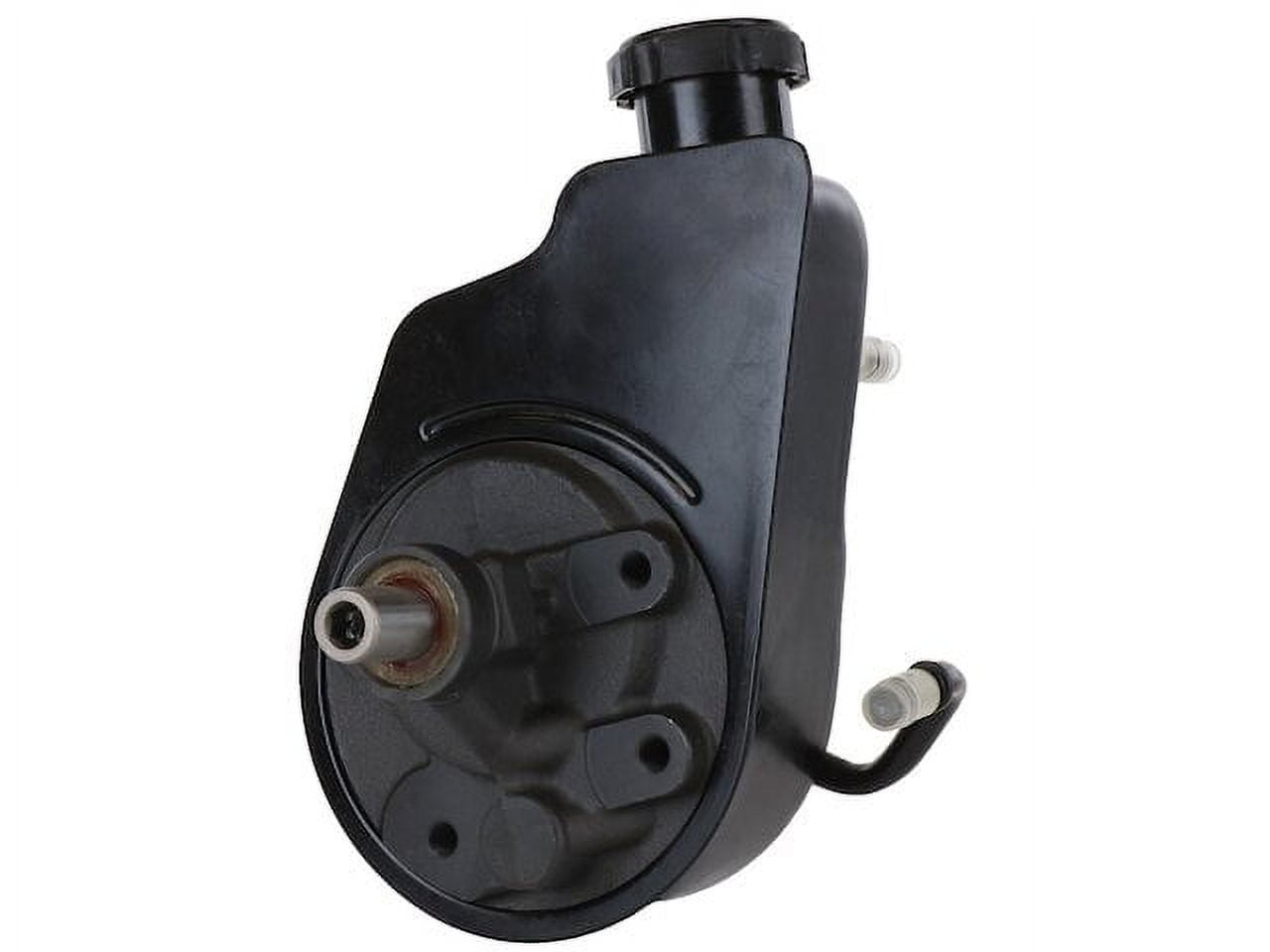 Power Steering Pump - Compatible with 2007 Chevy Silverado 2500 HD Classic 6.6L V8 - Walmart.com