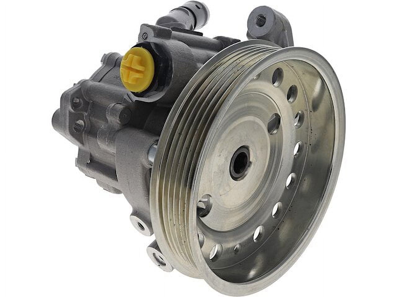 Power Steering Pump - Compatible with 2008 - 2010 Volvo V70 2009 ...
