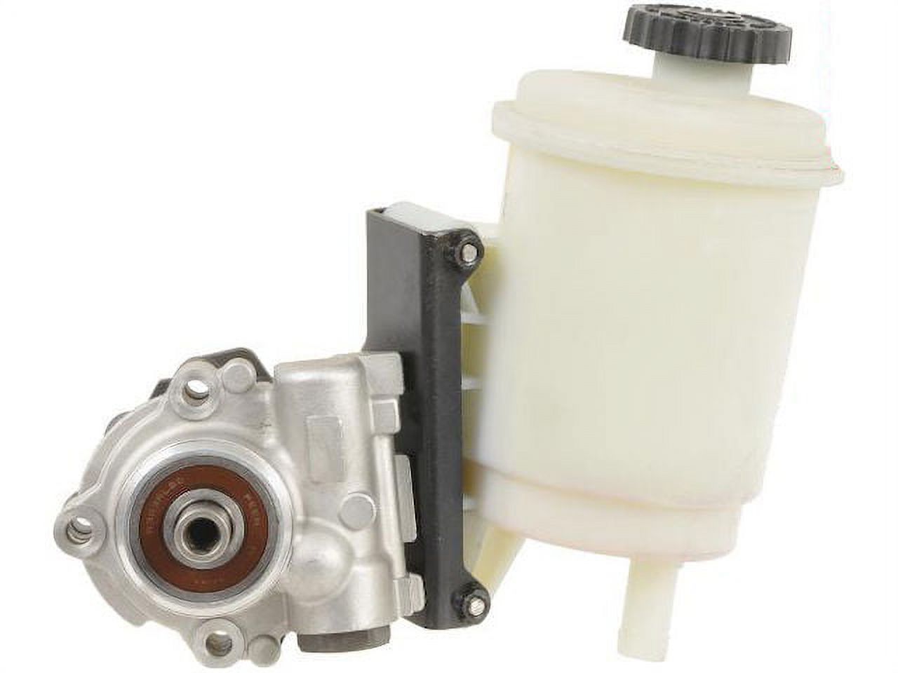 Power Steering Pump - Compatible with 2009 - 2010 Dodge Ram 1500 ...