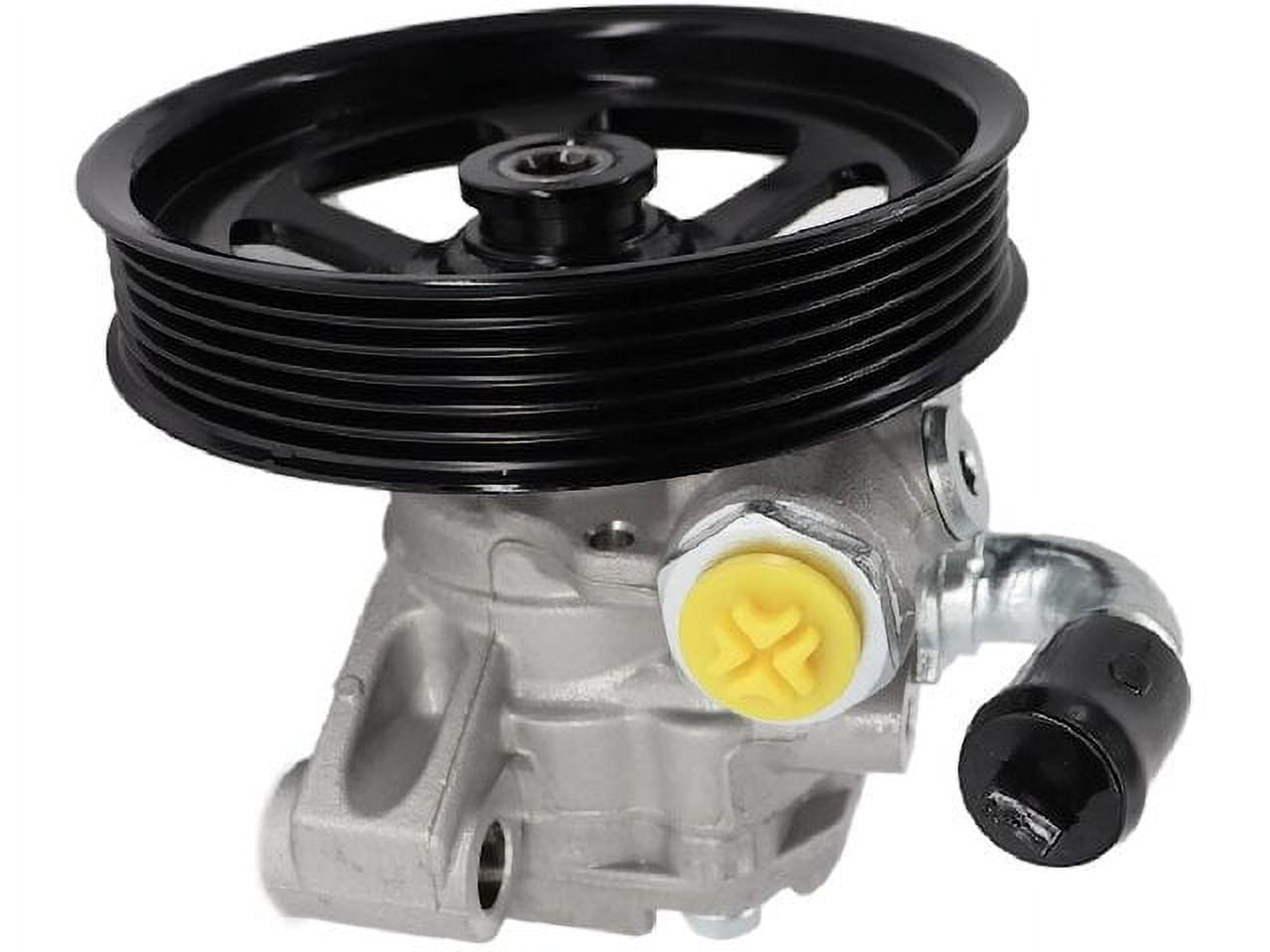 Power Steering Pump - Compatible with 2009 - 2017 Chevy Traverse 2010 ...