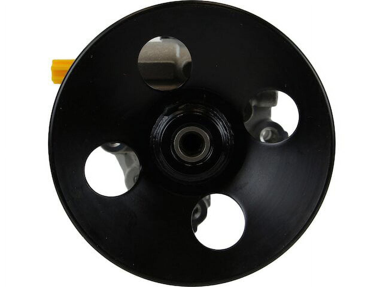 Power Steering Pump - Compatible with 2010 - 2017 Chevy Equinox 2011 ...