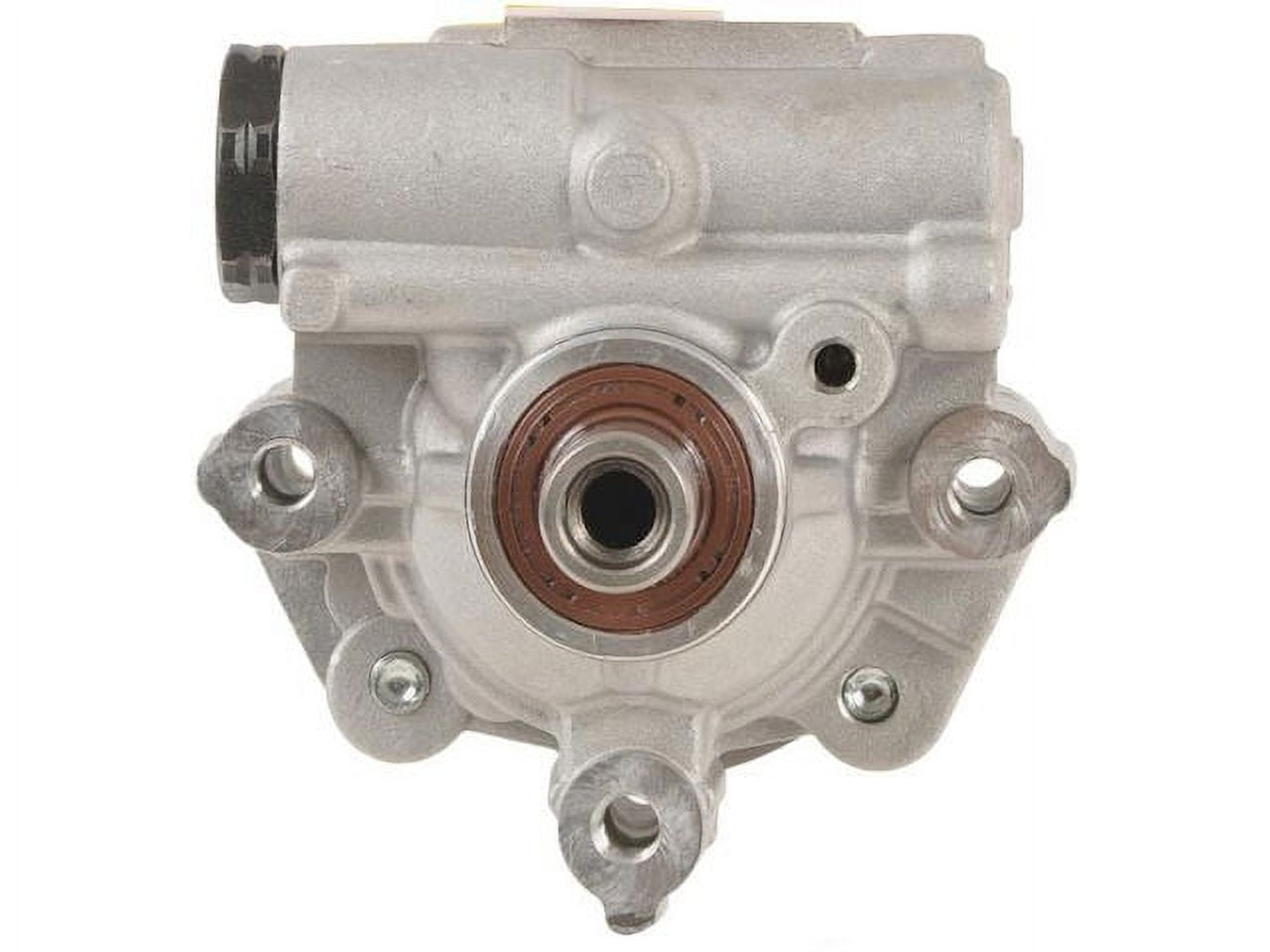 Power Steering Pump - Compatible with 2010 - 2017 GMC Terrain 2011 2012 ...