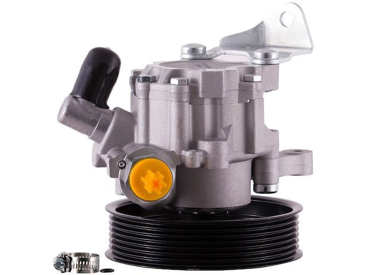 Power Steering Pump - Compatible with 2010 - 2020 Mercedes-Benz ...