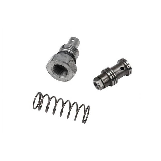 GM Power Steering Pump Flow Control Valve Kit - Specifications ...