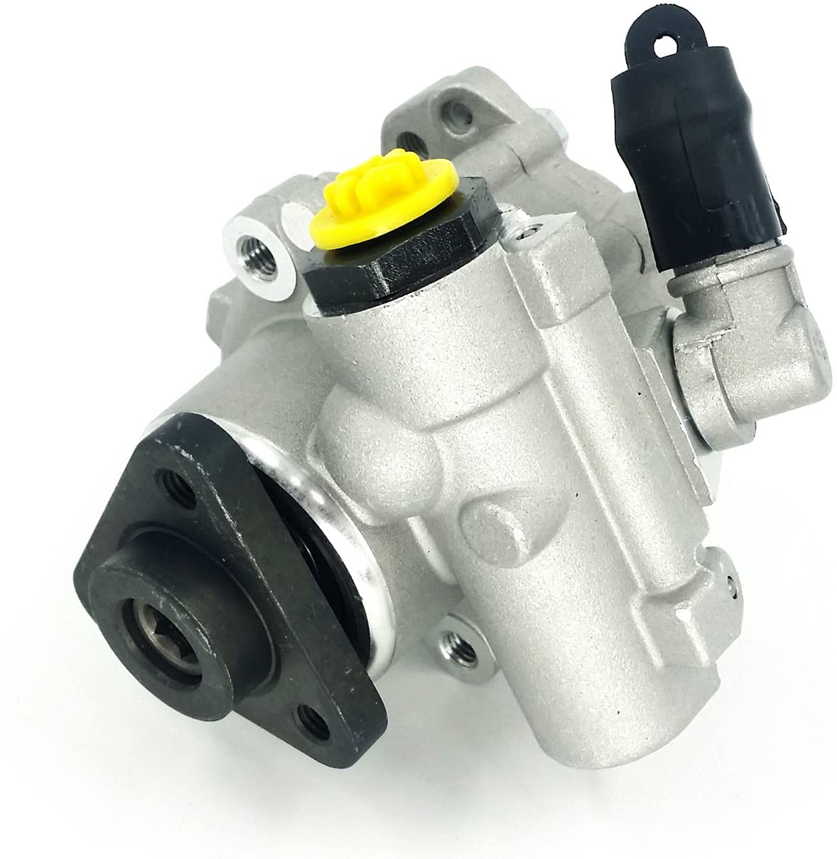 Power Steering Pump For 1998 1999 2000 2001 2002 2003 2004 2005 Audi A4 ...