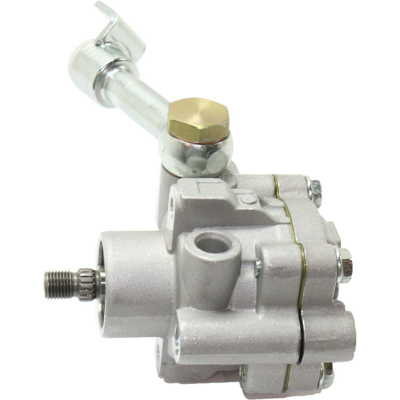 Power Steering Pump For Nissan Frontier Pathfinder Xterra Suzuki ...