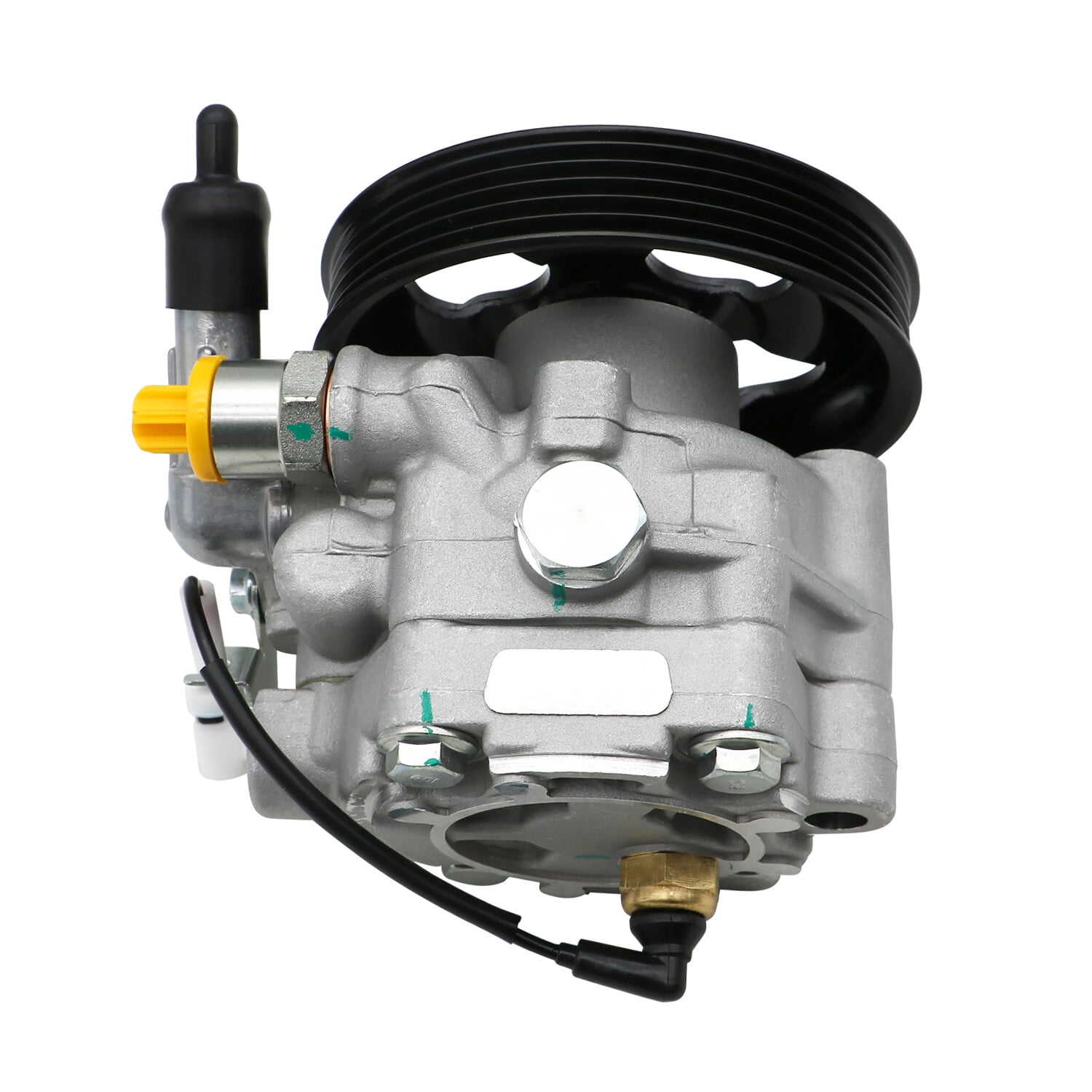 Power Steering Pump For Subaru Impreza WRX STI 34430FE040 34430FE042 ...