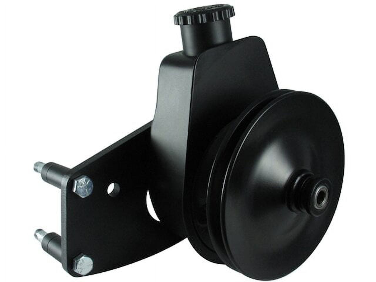 Power Steering Pump Kit - Compatible with 1969 - 1980 Ford F-100 5.0L V8 1970 1971 1972 1973 ...