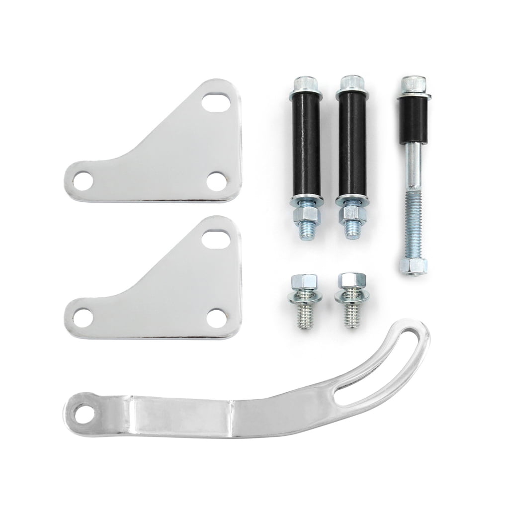 Power Steering Pump Mounting Bracket LWP SWP for SB SBC Engines 350 ...