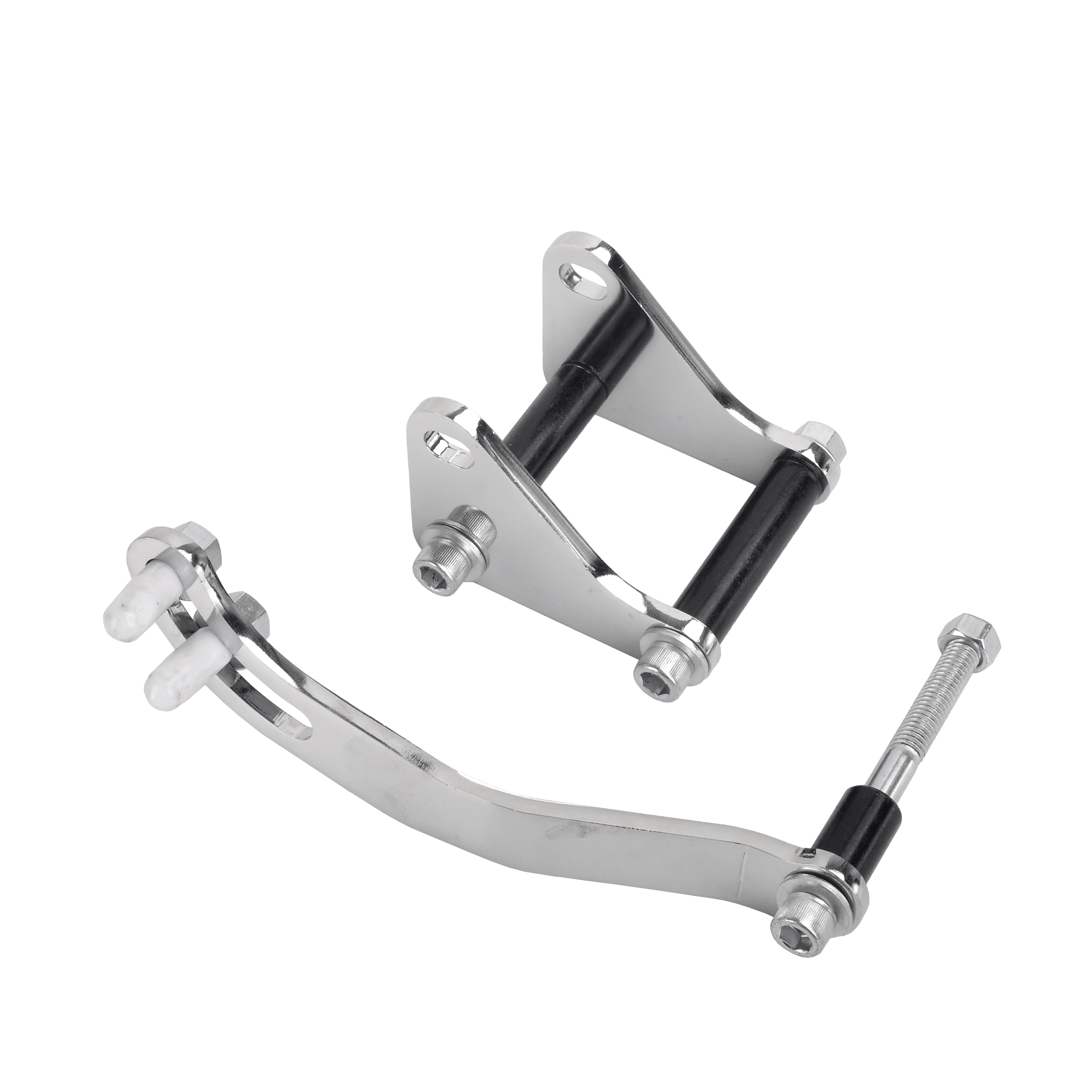 Power Steering Pump Mounting Bracket for SBC LWP SWP SB Chevrolet 327 ...