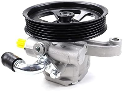 Power Steering Pump with Pulley Compatible with Buick Enclave Chevy ...