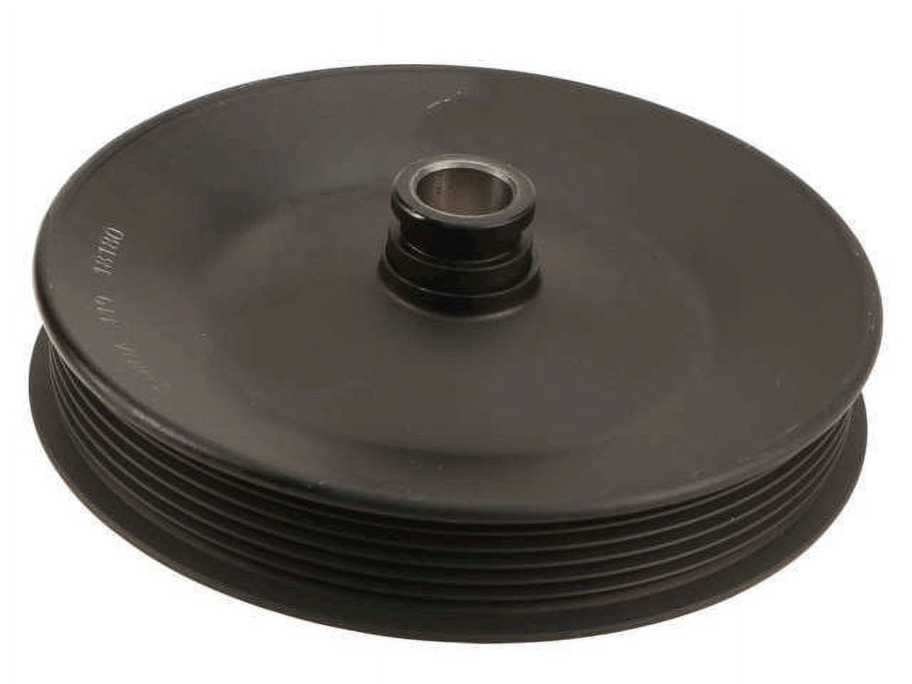 Power Steering Pump Pulley - Compatible with 1992 - 2000 Chevy C2500 ...