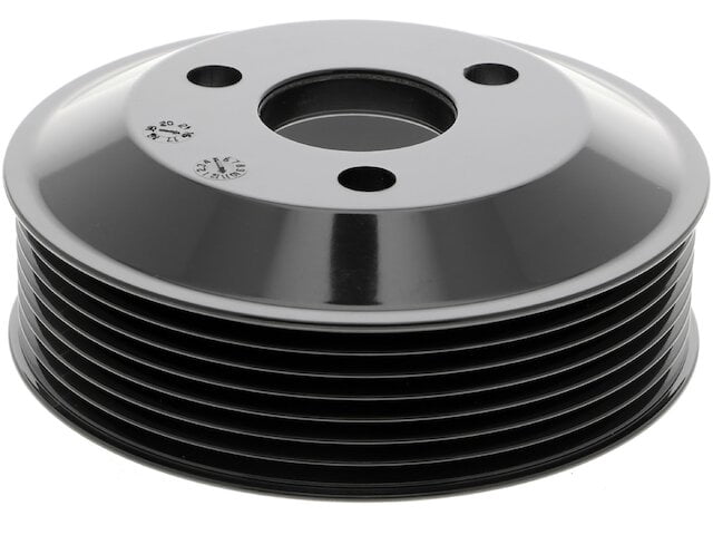 Power Steering Pump Pulley - Compatible with 1993 - 2001 BMW 740iL Base ...