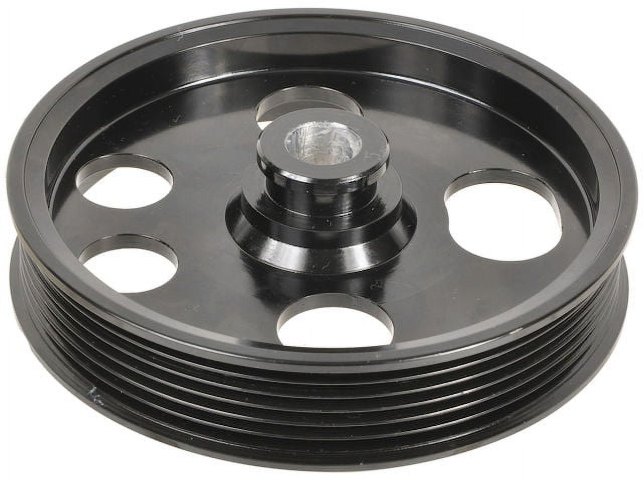 Power Steering Pump Pulley - Compatible with 1996 - 2005 Ford Taurus 1997 1998 1999 2000 2001 ...