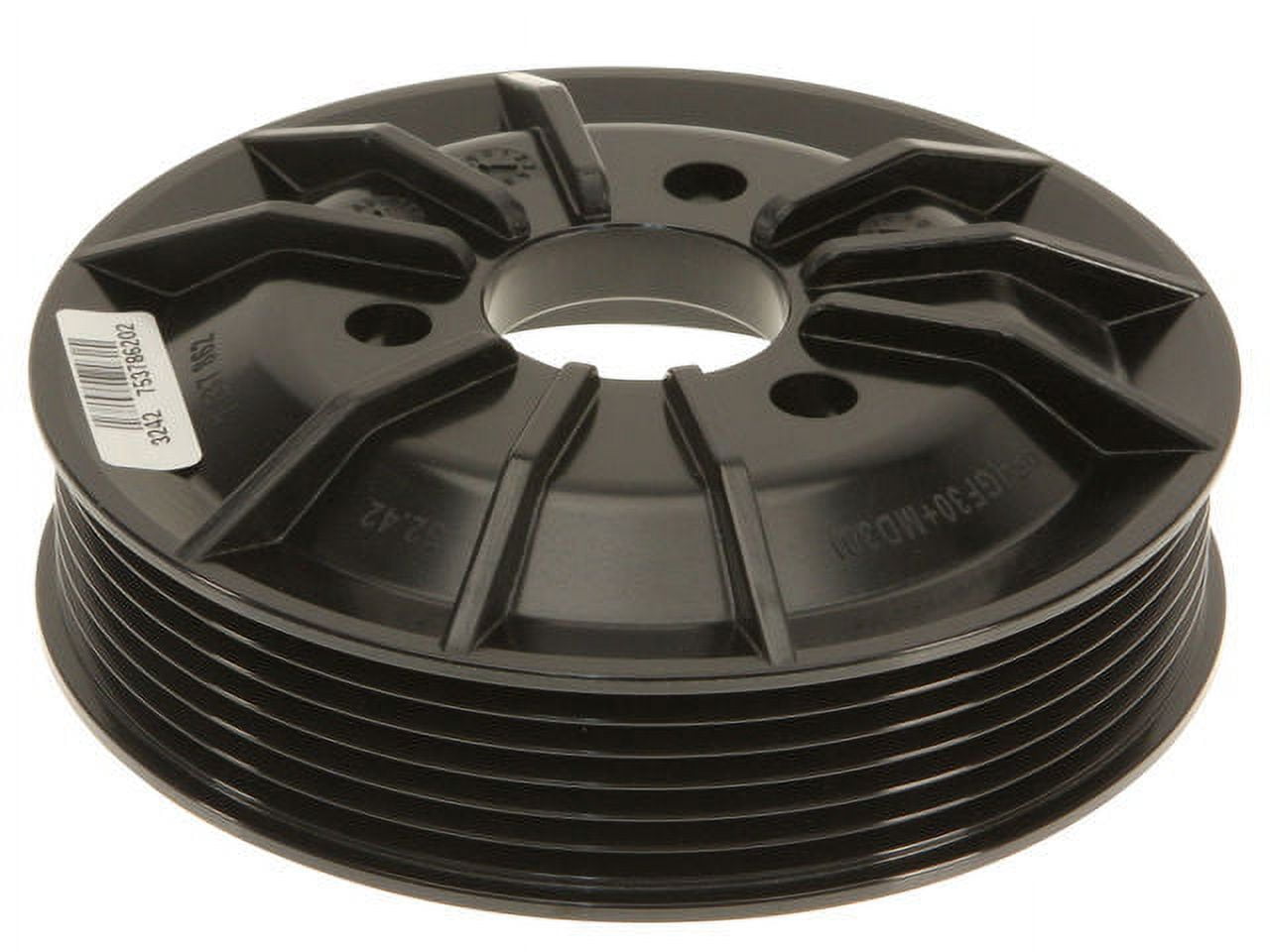 Power Steering Pump Pulley - Compatible with 1999, 2007 - 2013 BMW 328i ...