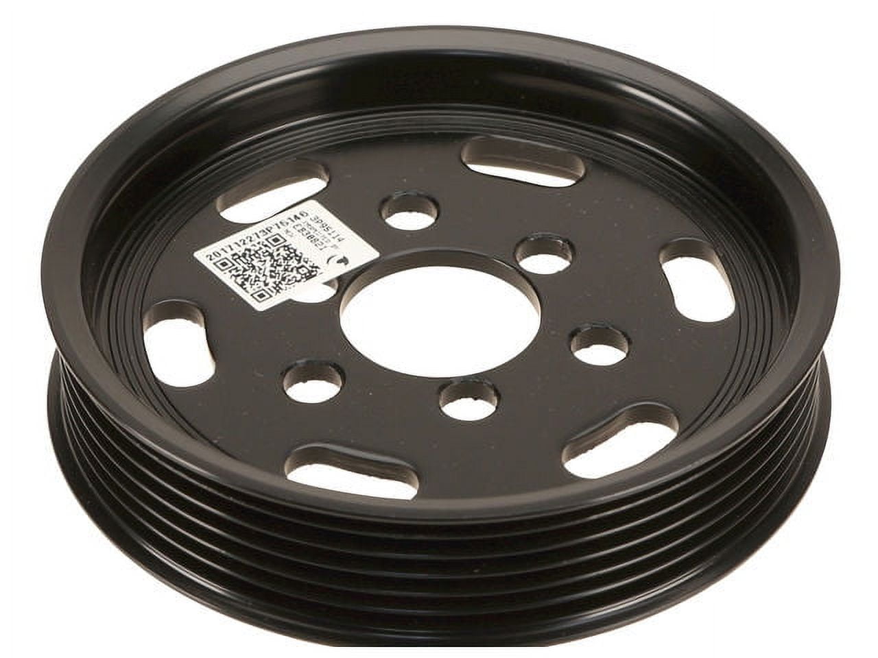 Power Steering Pump Pulley - Compatible with 2000 - 2005 Volkswagen ...