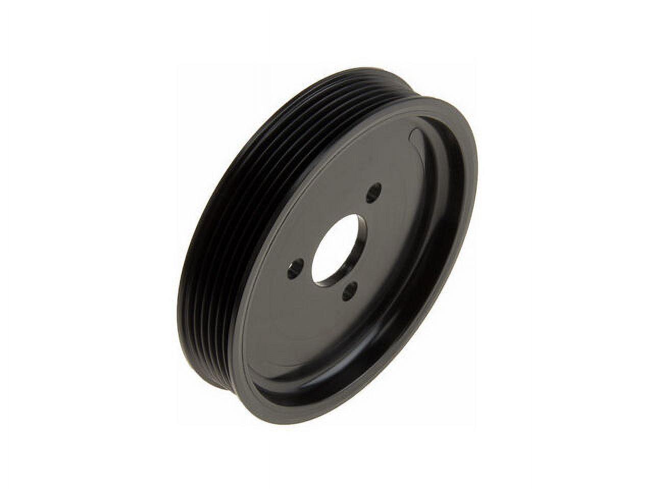 Power Steering Pump Pulley - Compatible with 2001 - 2005 BMW 330i M54 ...