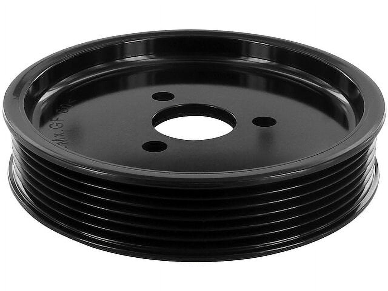 Power Steering Pump Pulley - Compatible with 2001 - 2006 BMW 325Ci Base ...