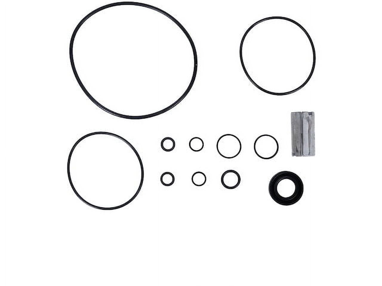 Power Steering Pump Repair Kit - Compatible with 1975 - 1986 Chevy C20 ...