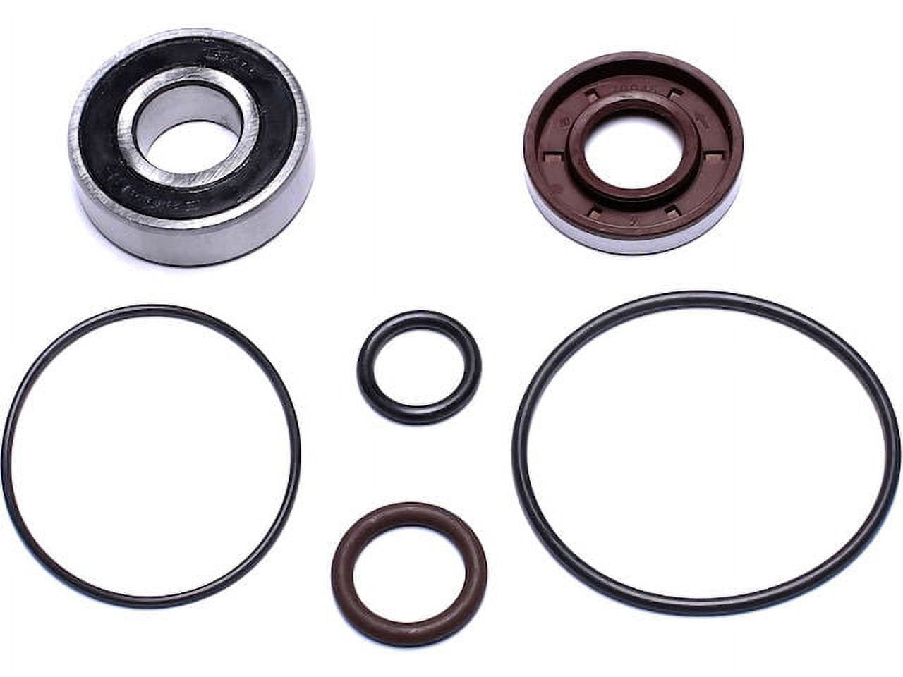 Power Steering Pump Repair Kit - Compatible with 1996 - 2010 Jeep Grand ...