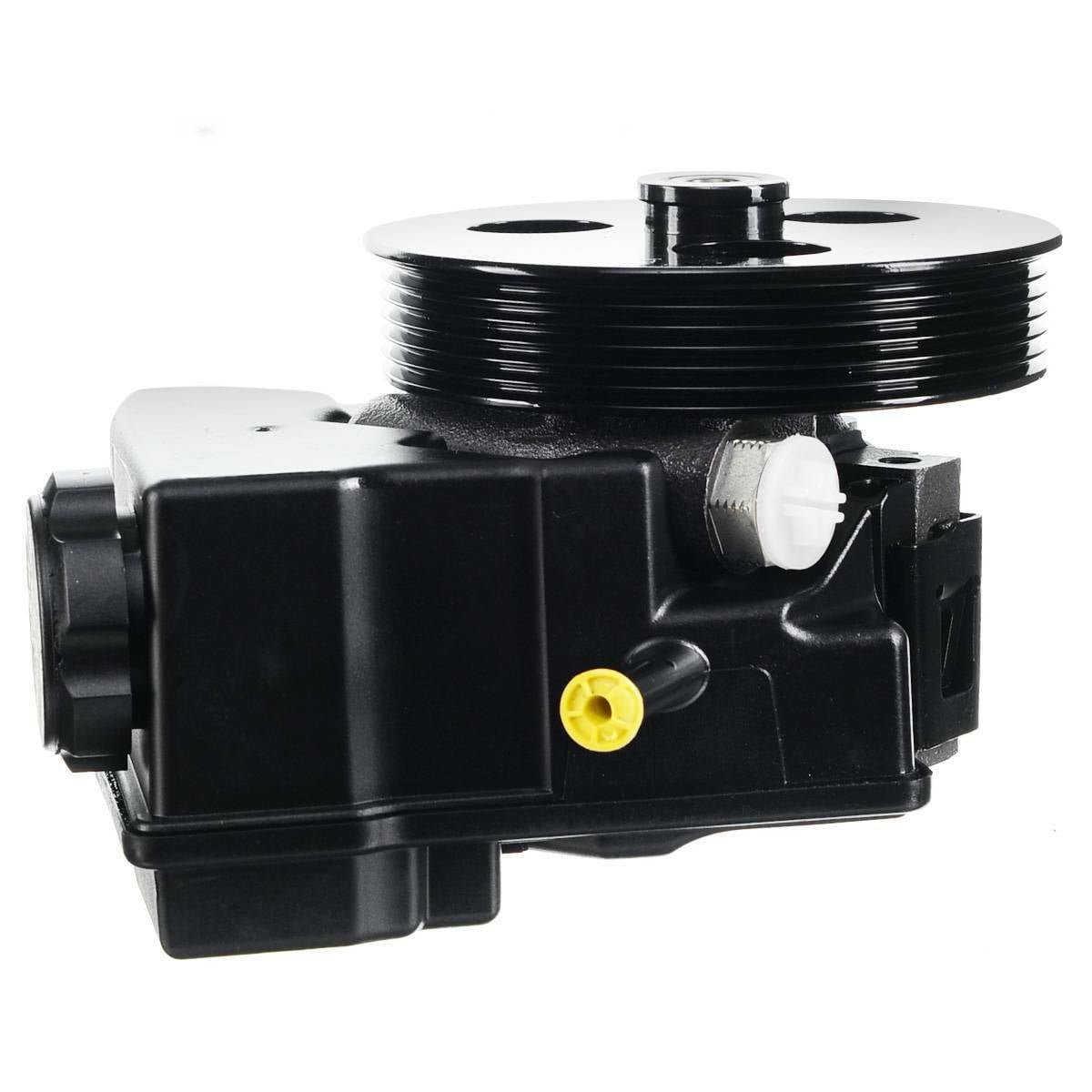 Power Steering Pump with Reservoir & Pulley for Buick Chevrolet Pontiac ...