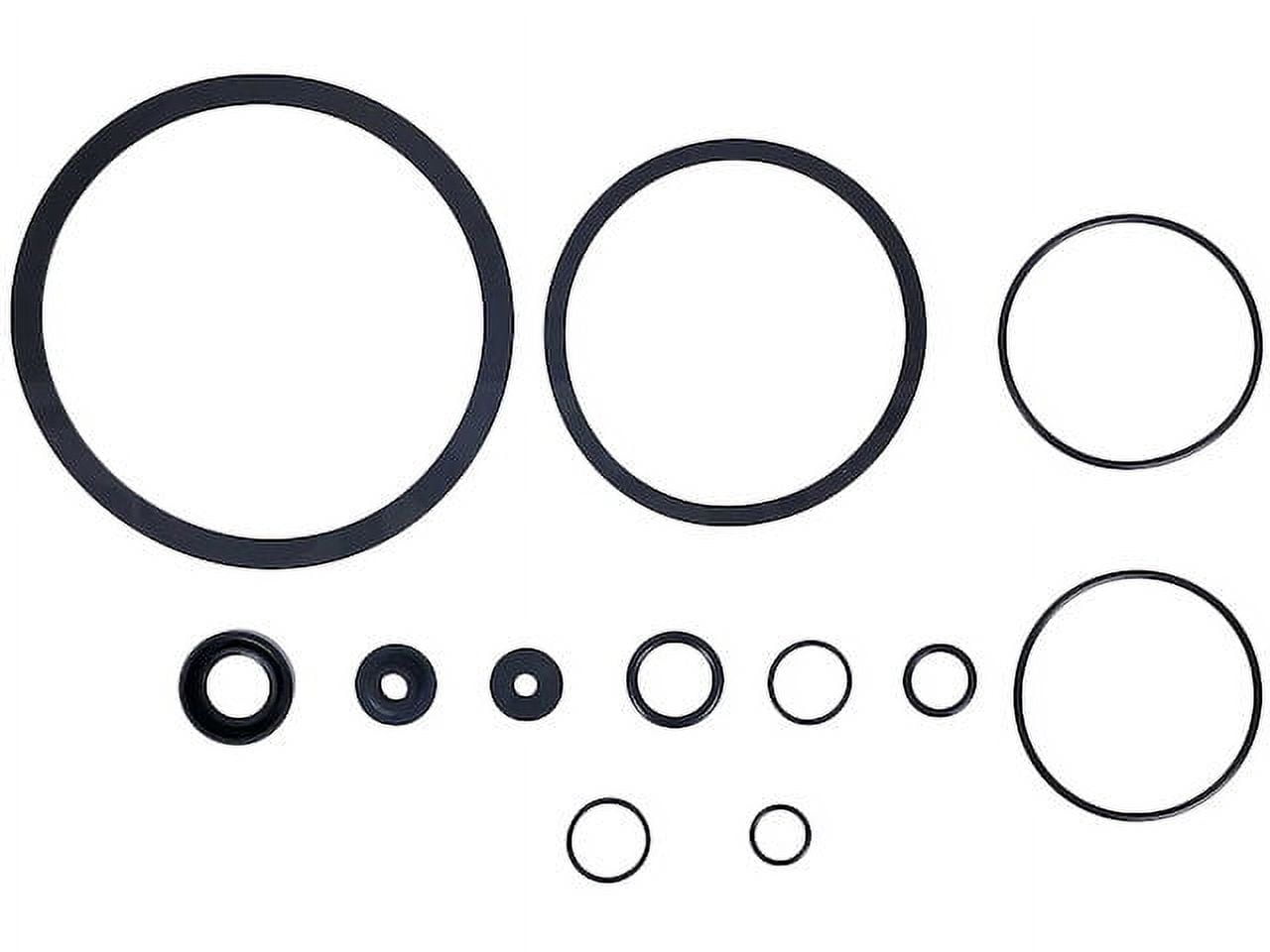 Power Steering Pump Seal Kit - Compatible with 1962 - 1965 Ford Galaxie ...