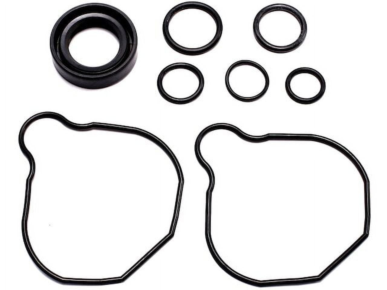 Power Steering Pump Seal Kit - Compatible with 1990 - 1993 Mazda B2600 ...