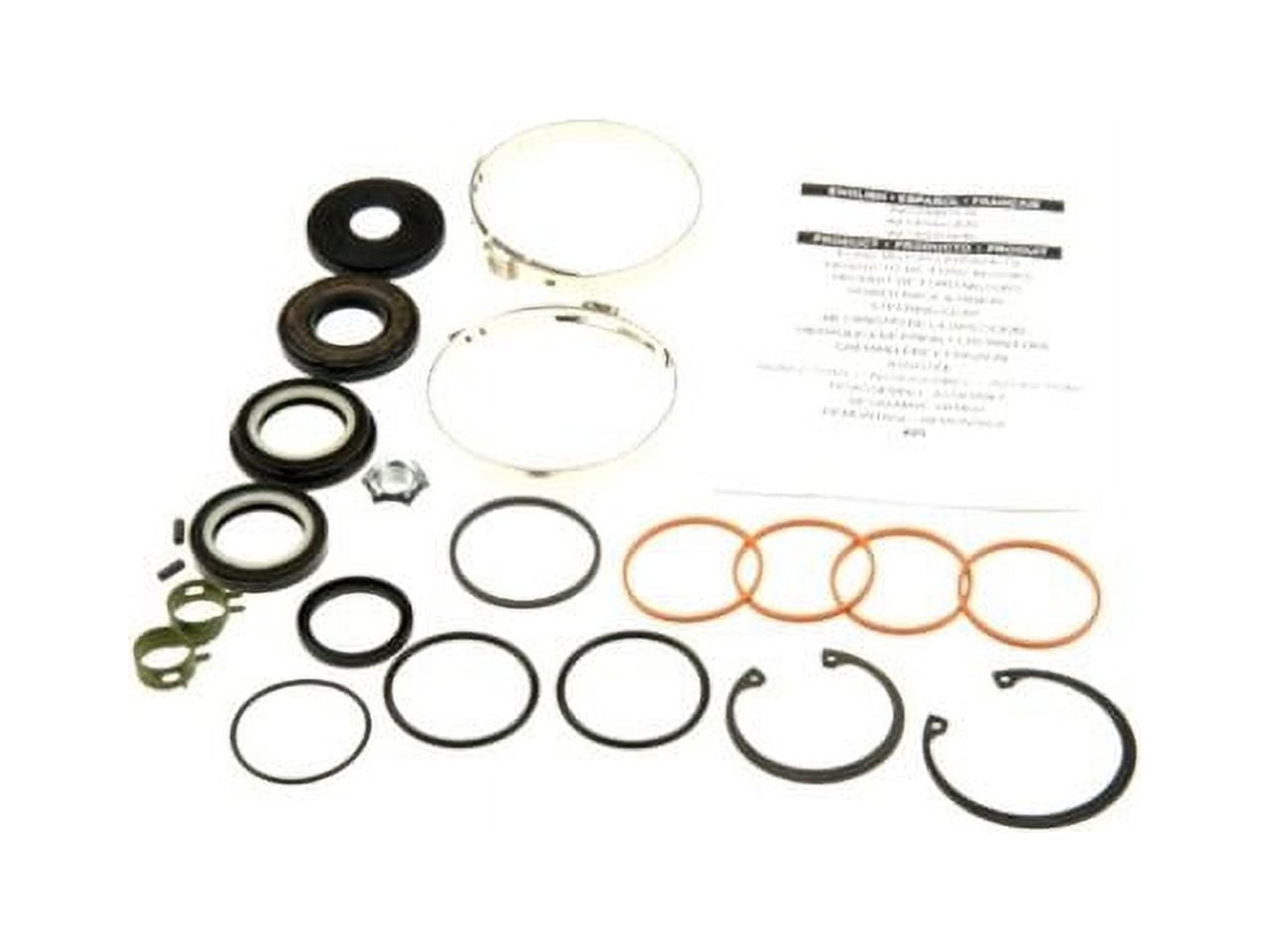 Power Steering Pump Seal Kit - Compatible with 1994 - 1997 Honda Accord ...