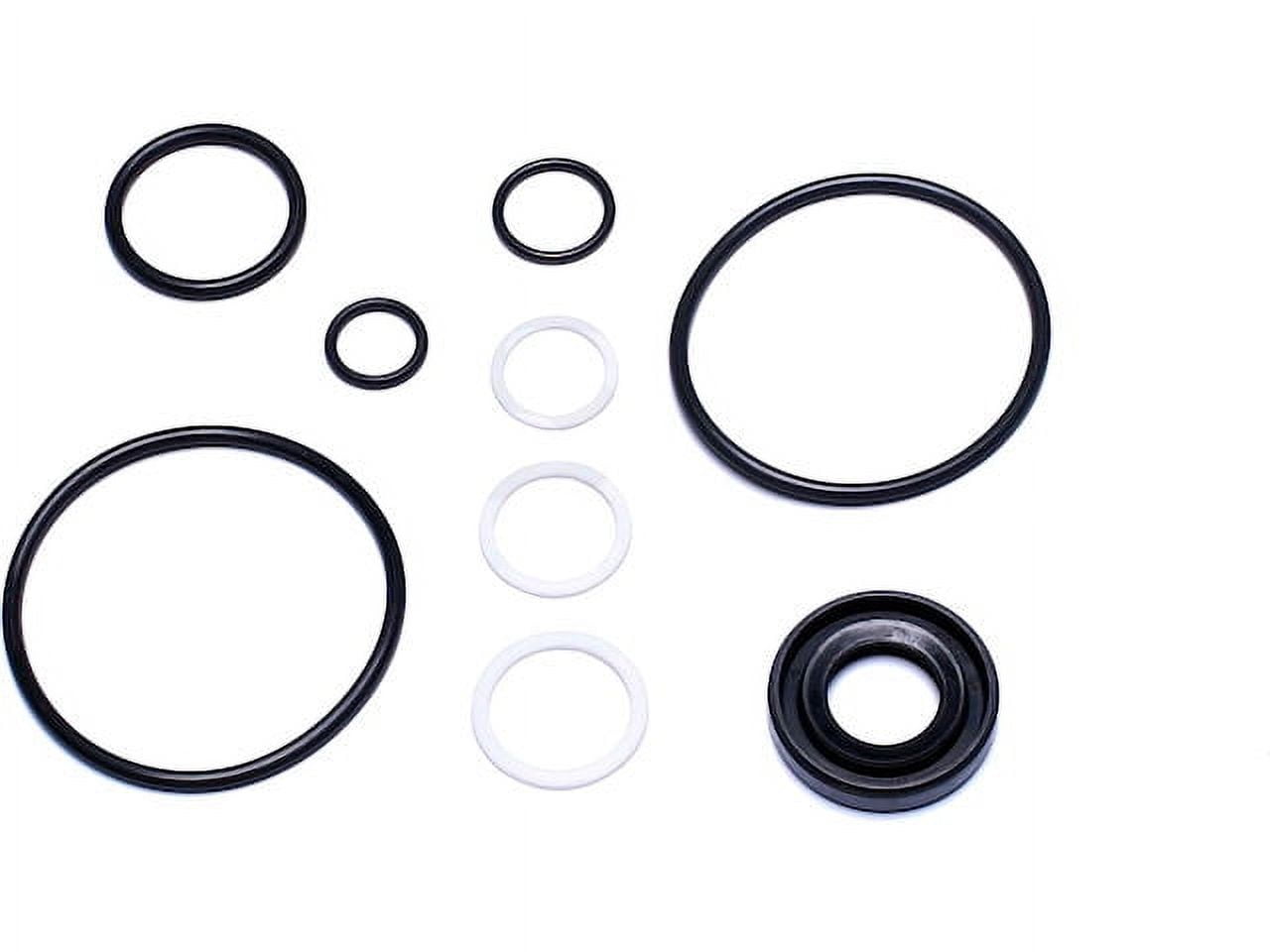 Power Steering Pump Seal Kit - Compatible with 1996 - 2005, 2008 - 2009 ...