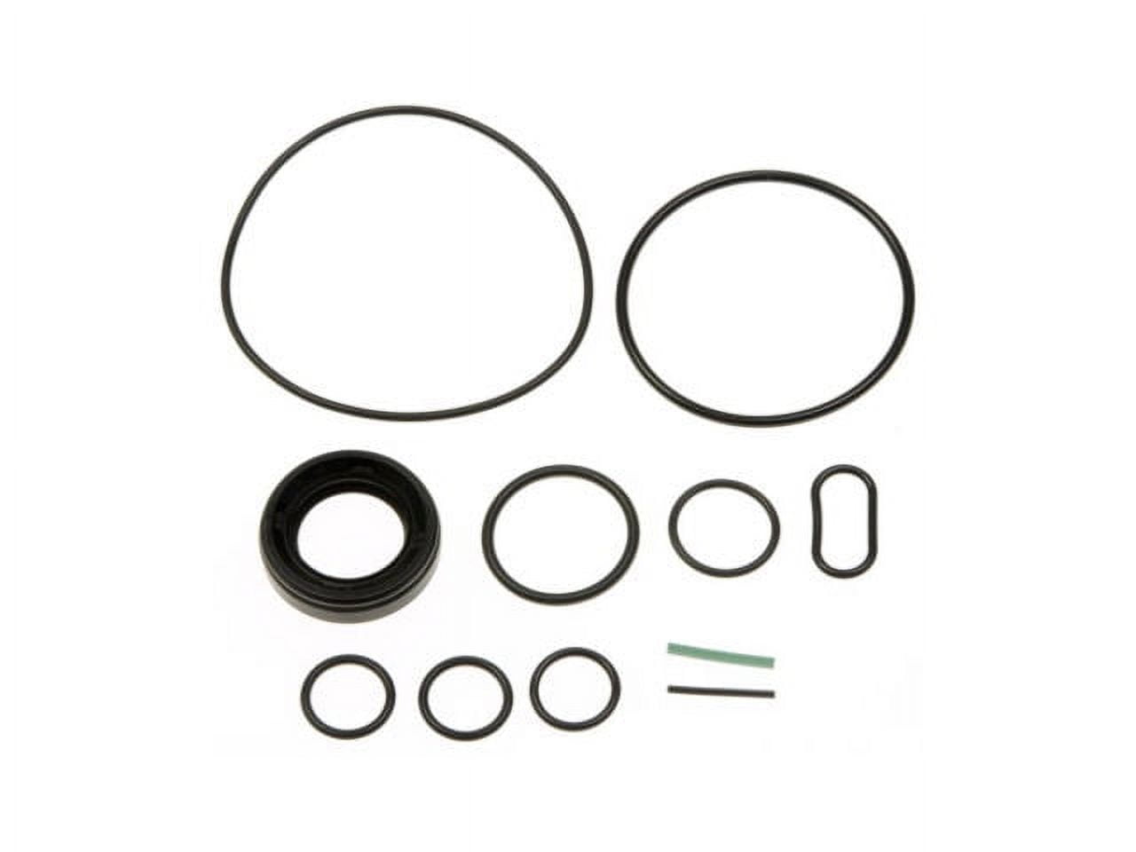 Power Steering Pump Seal Kit - Compatible with 2002, 2005 - 2011 Honda ...