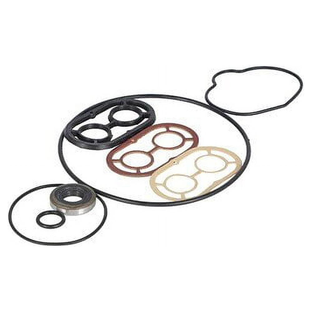 Power Steering Pump Seal Kit fits Massey Ferguson 65 165 175 255 265 275 285 690 1080 1085 50 65 ...