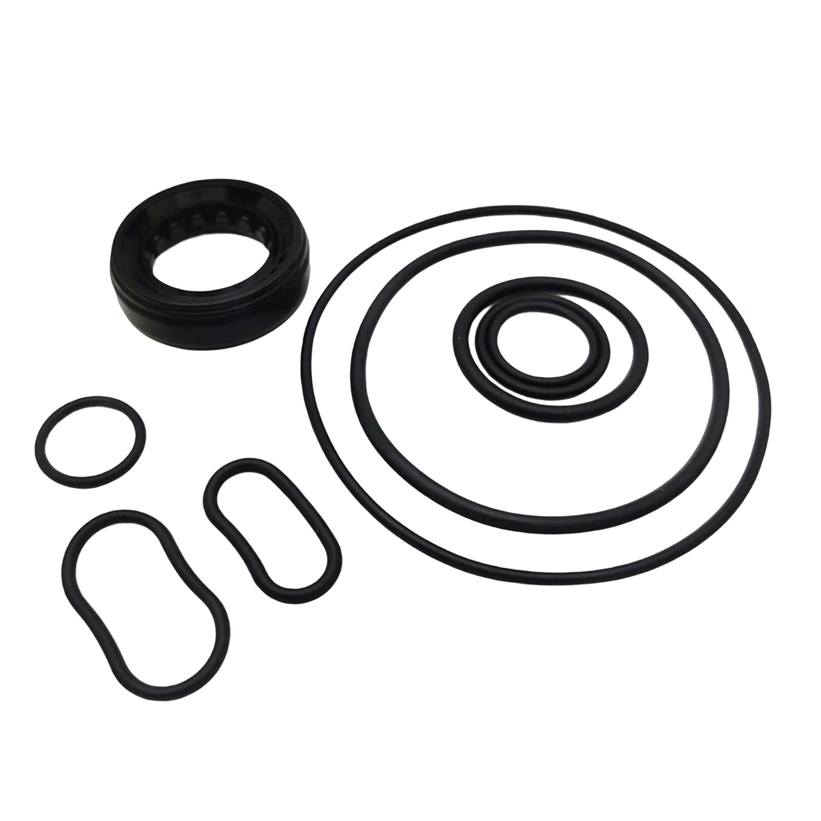 Power Steering Pump Seal Repair Kit 06539-Pnc-003 with O Rings Vehicle ...