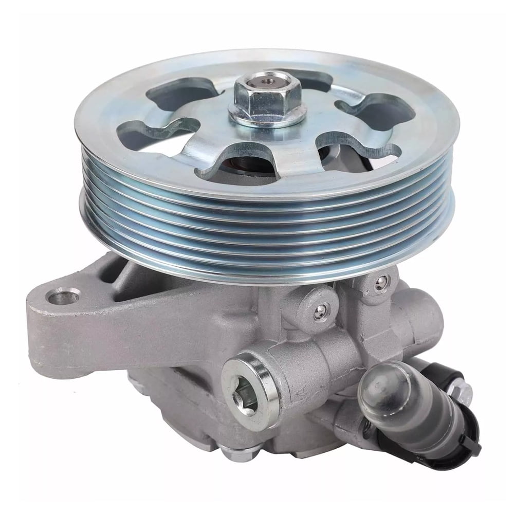Power Steering Pump With Pulley For Honda CR-V Acura 2.4L 56110-PNB-A01 ...