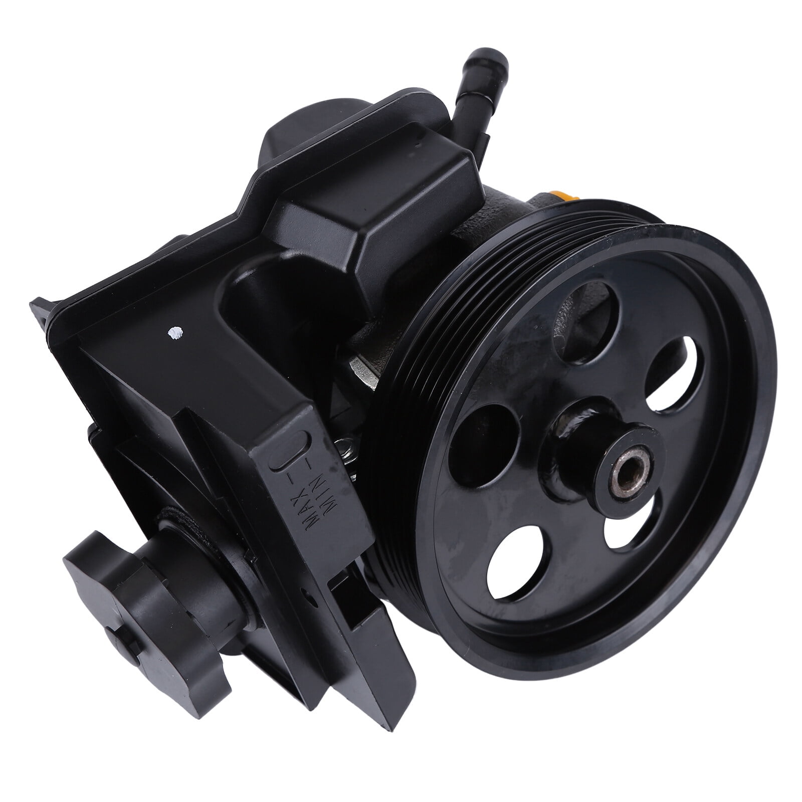 Gsuatey Power Steering Pump for Ford Focus 2006-2011 W/ Pulley Hh528jg ...