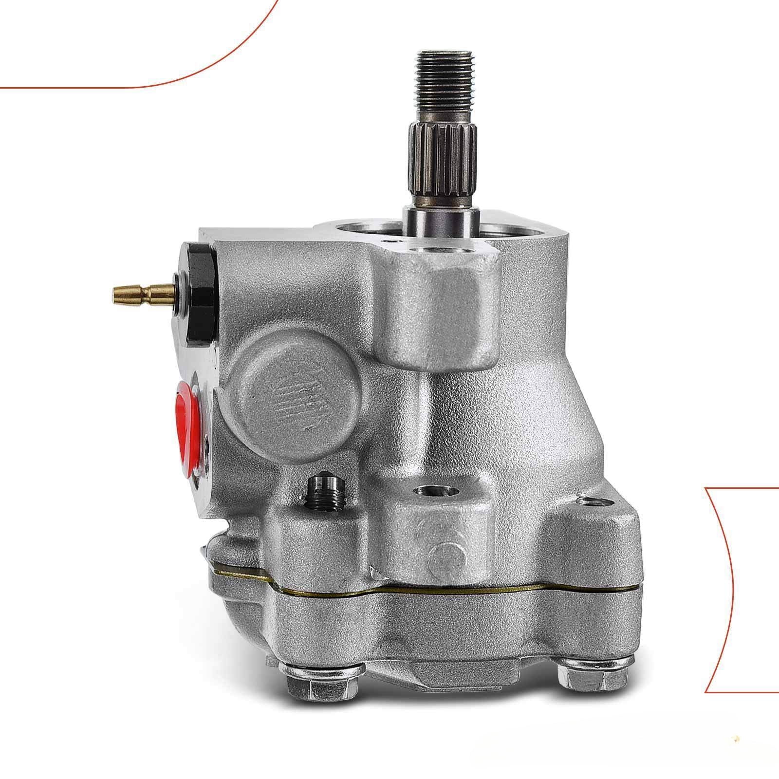 Power Steering Pump for Hyundai Sonata Kia Magentis Optima 2000-2006 ...