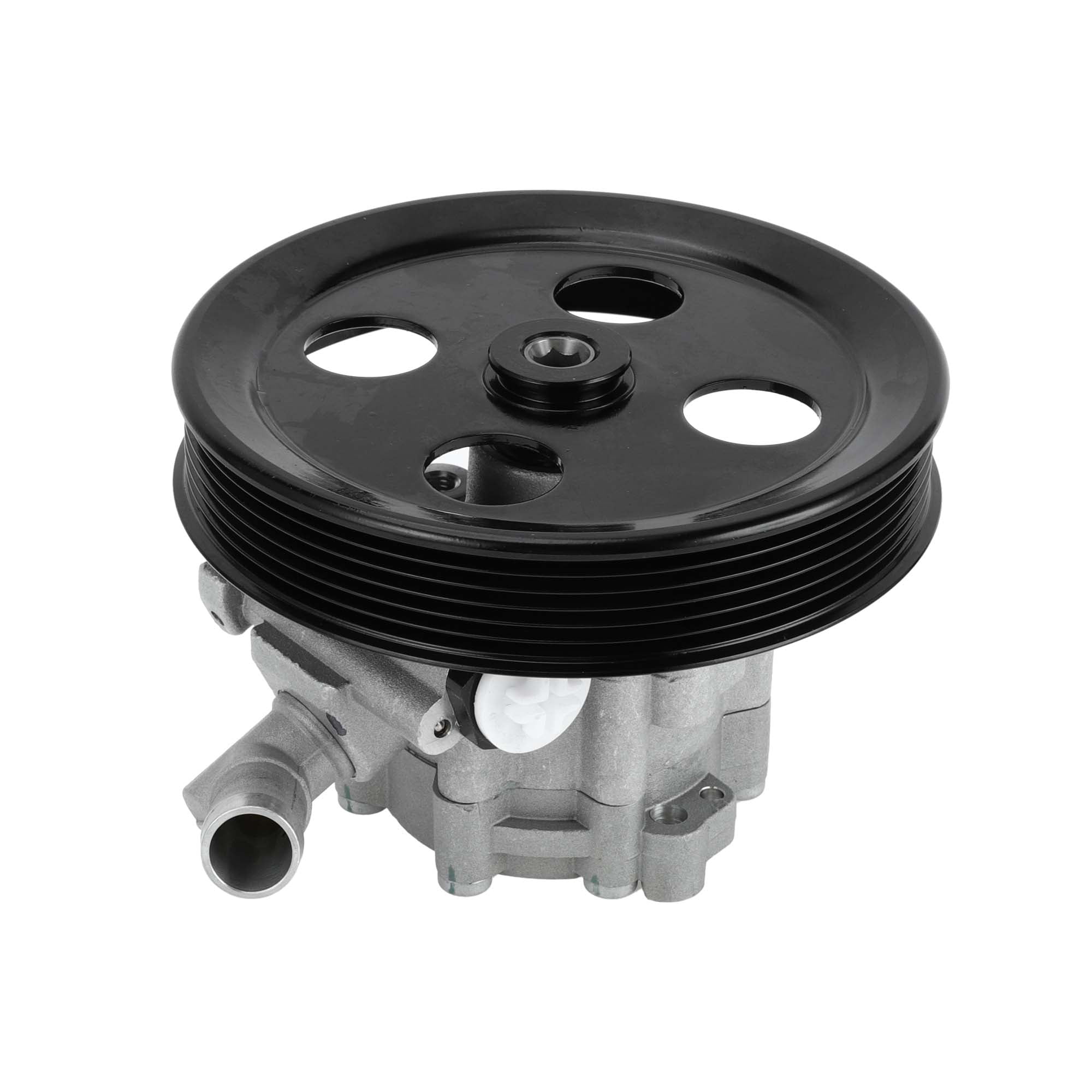 Power Steering Pump for Jeep Wrangler 2007-2011 Aluminum Alloy SNo ...
