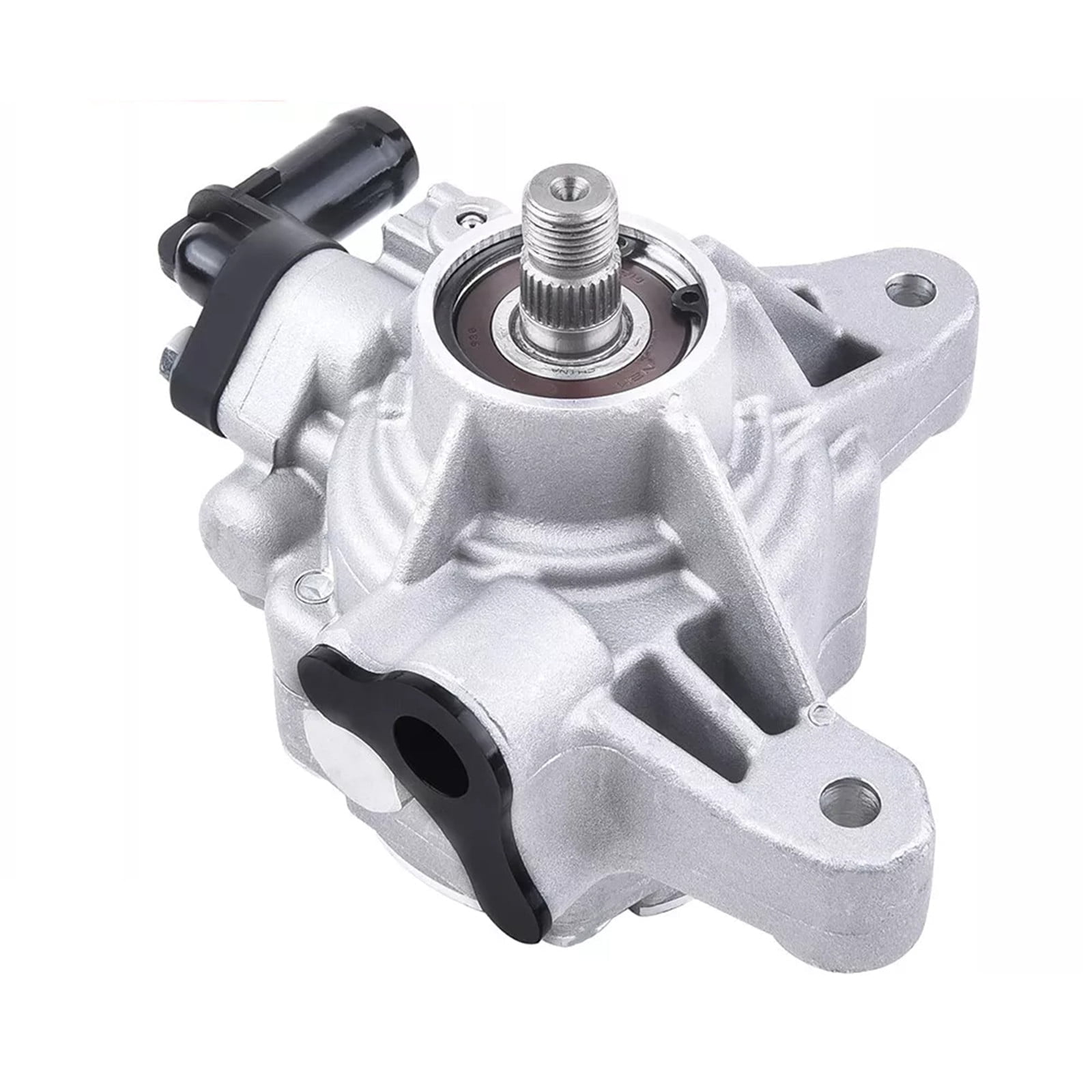 Power Steering Pump w/ Pulley For 2006-2011 Chevy Impala Monte Carlo 20 ...