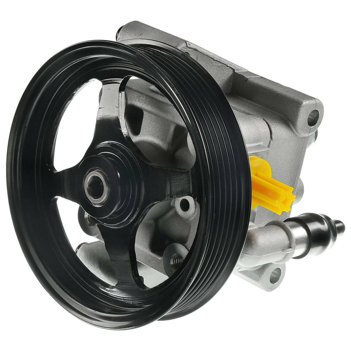 Jaguar Xj8 Power Steering Pump