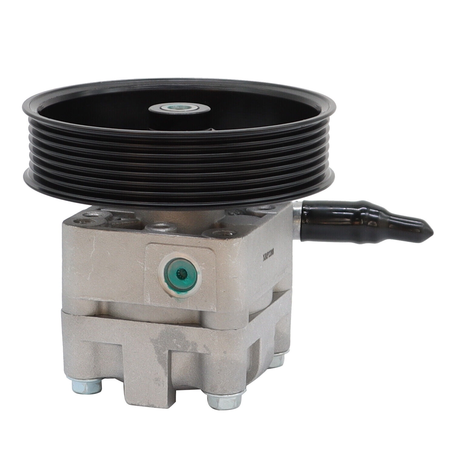 Power Steering Pump w/ Pulley For Nissan Maxima 2009 2010 2011 2012 ...
