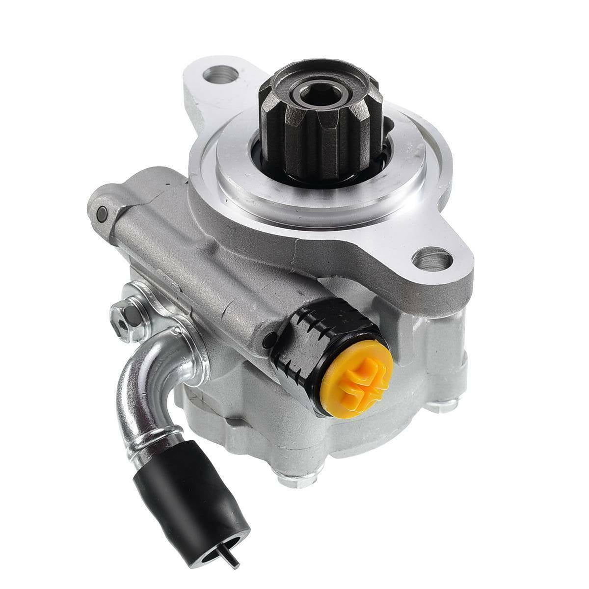 Power Steering Pump w/o Reservoir For Toyota 2006-2018 Hilux l4 2.7L ...