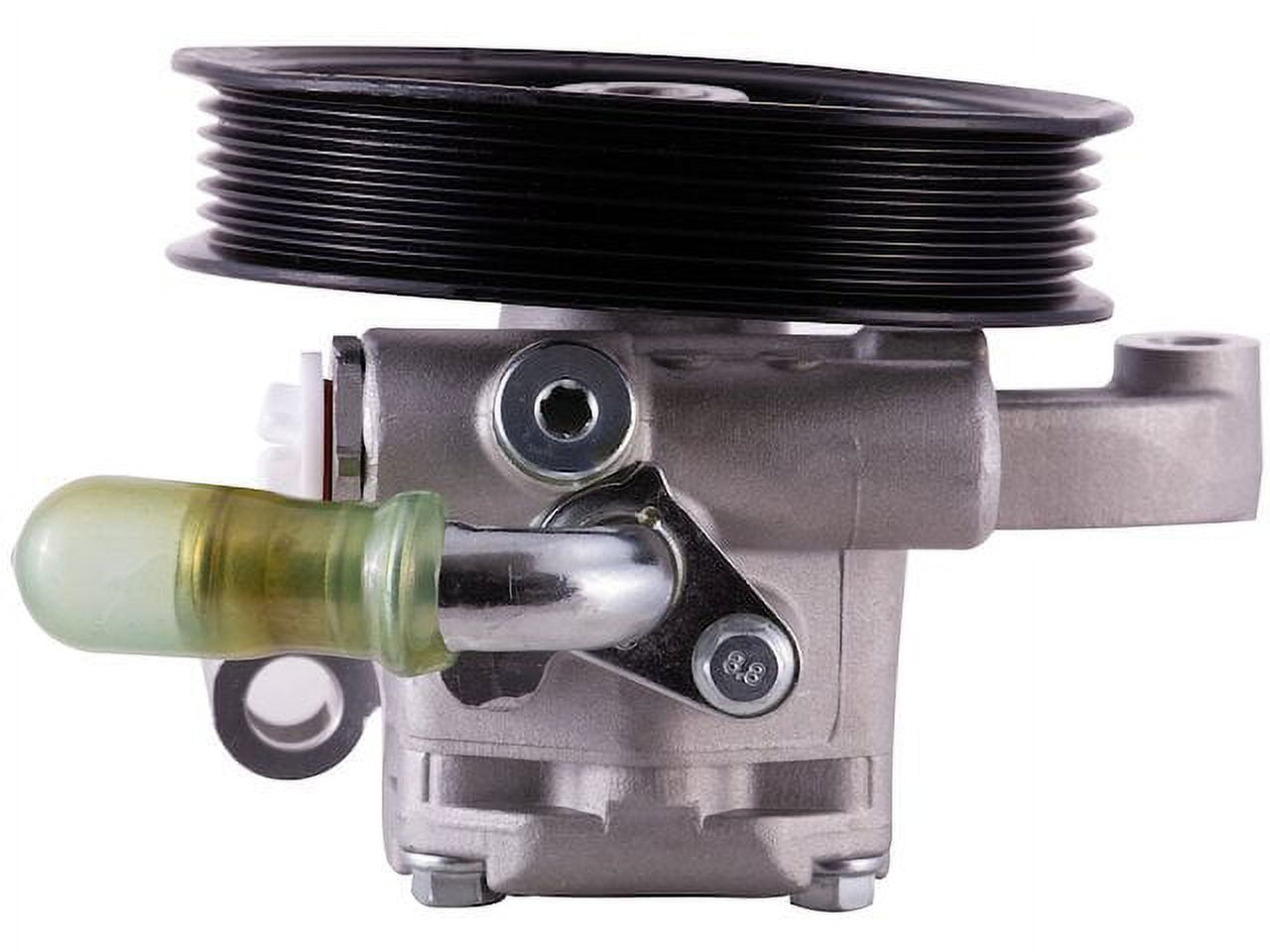 2017 Chevy Traverse Power Steering Pump Replacement