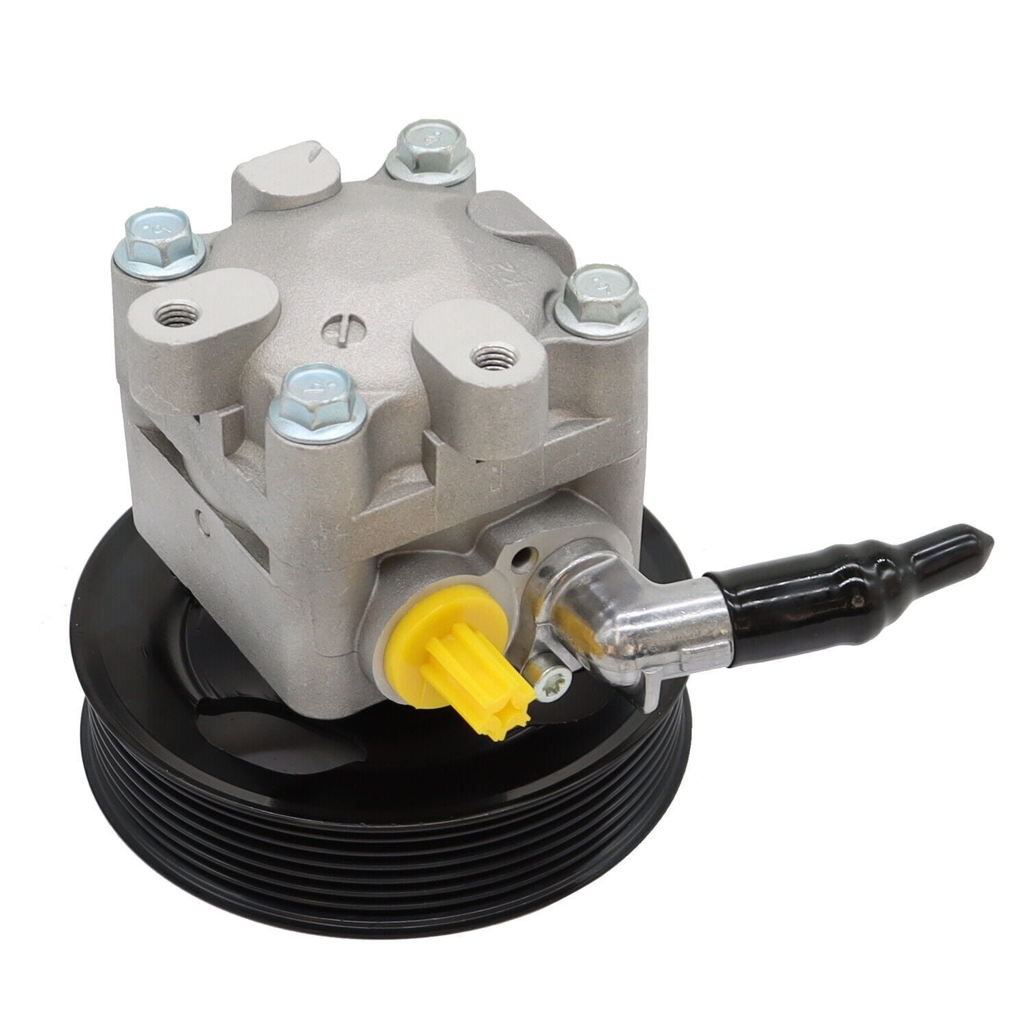 Power Steering Pump with Pulley for Nissan Altima 07-12 Maxima Murano ...