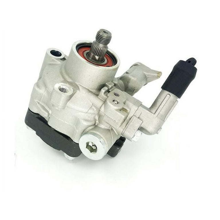Power Steering Pump without Reservoir Compatible with 2005 2009 Subaru Outback 2.5L 4 Cylinder 2006 2007 2008