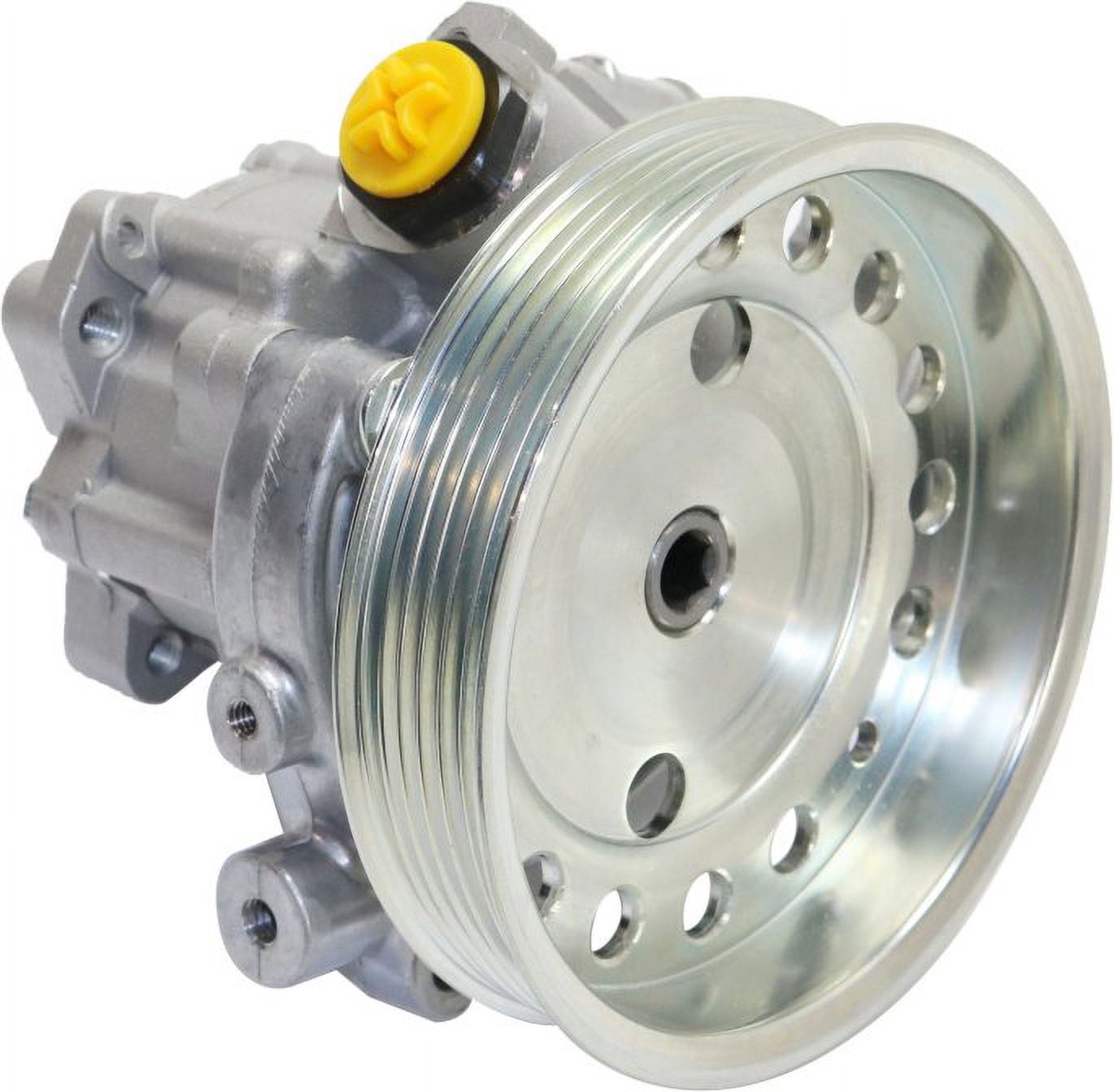 Volvo Xc70 Power Steering Pump